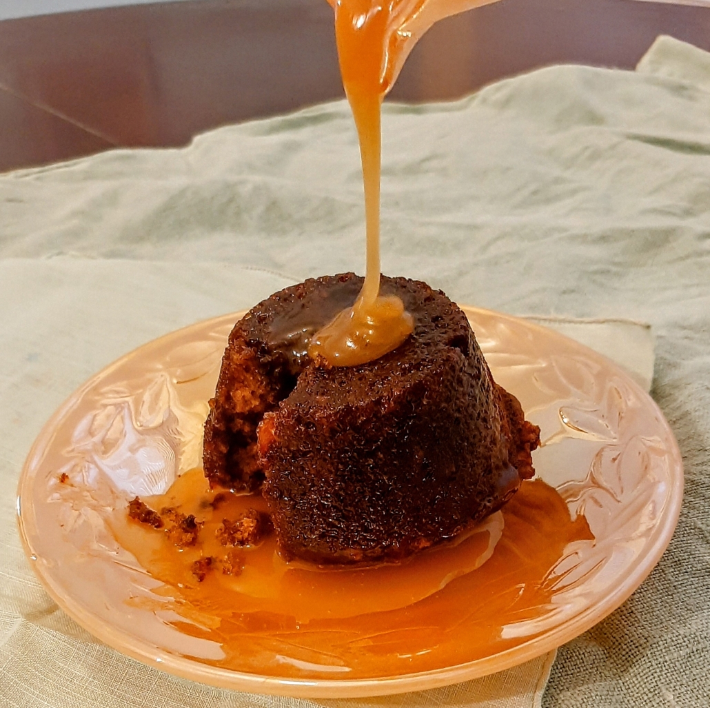Sticky Toffee Pudding - Friendly City Food Co-op