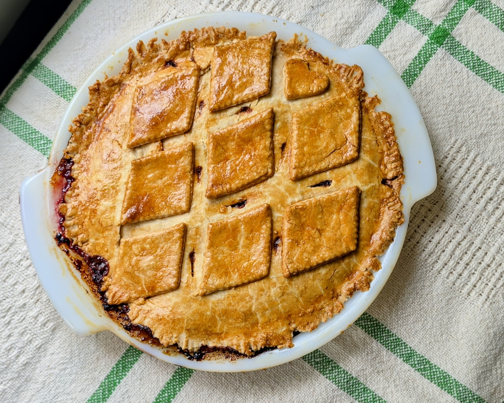 Cherry Pie - Friendly City Food Co-op