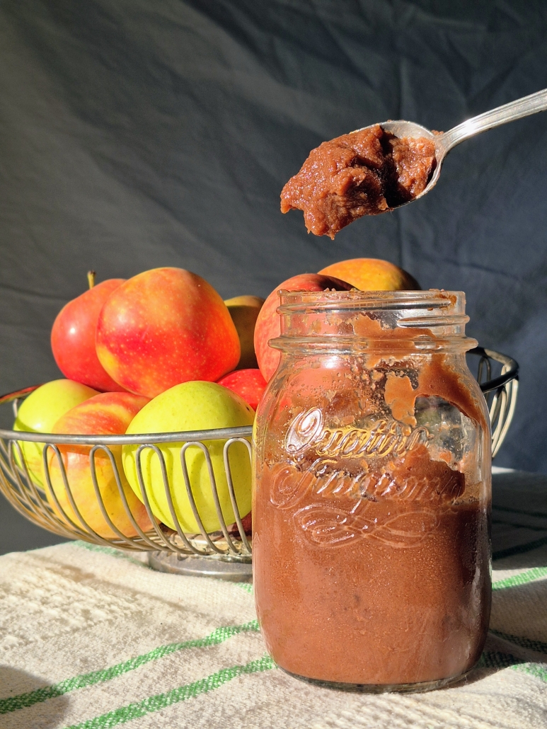 Homemade Apple Butter - Friendly City Food Co-op