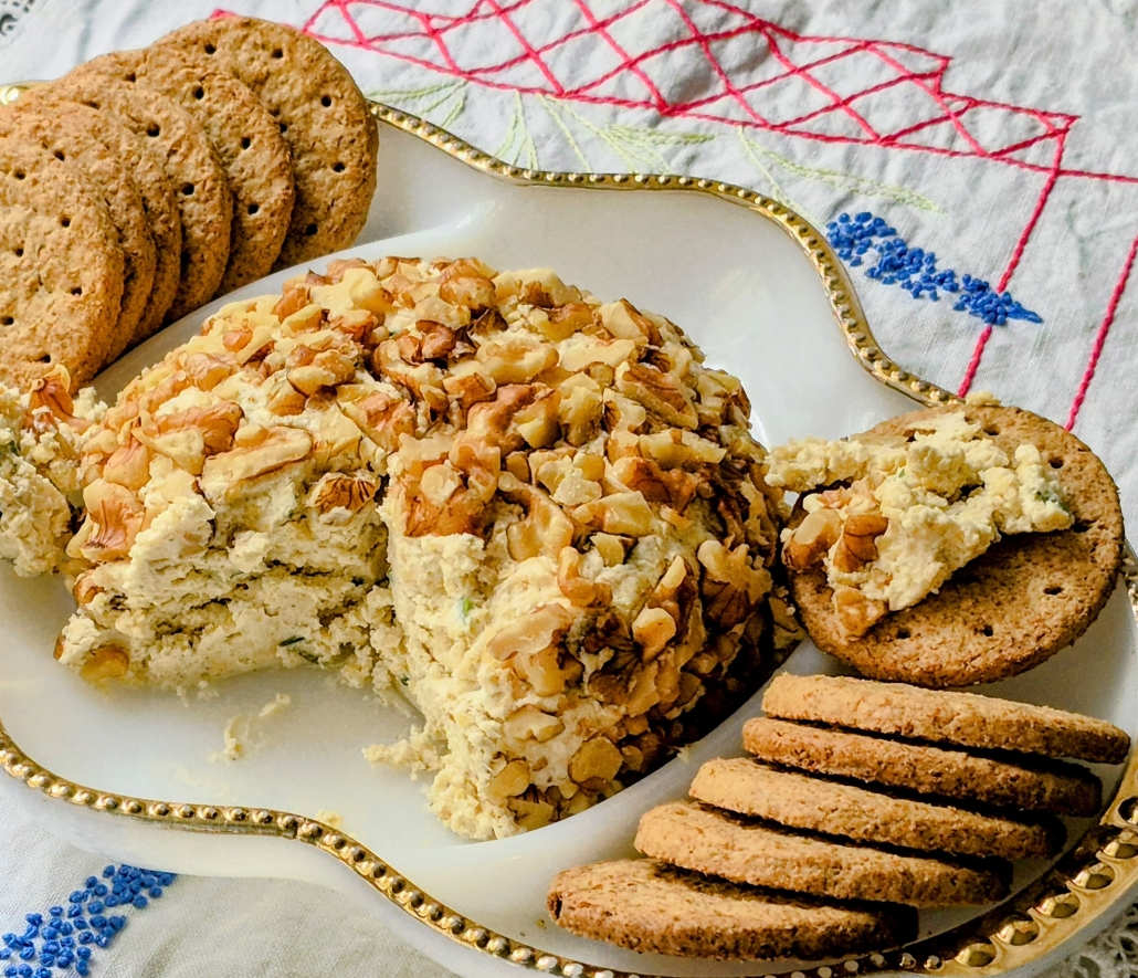 Southern Cheese Ball - Friendly City Food Co-op