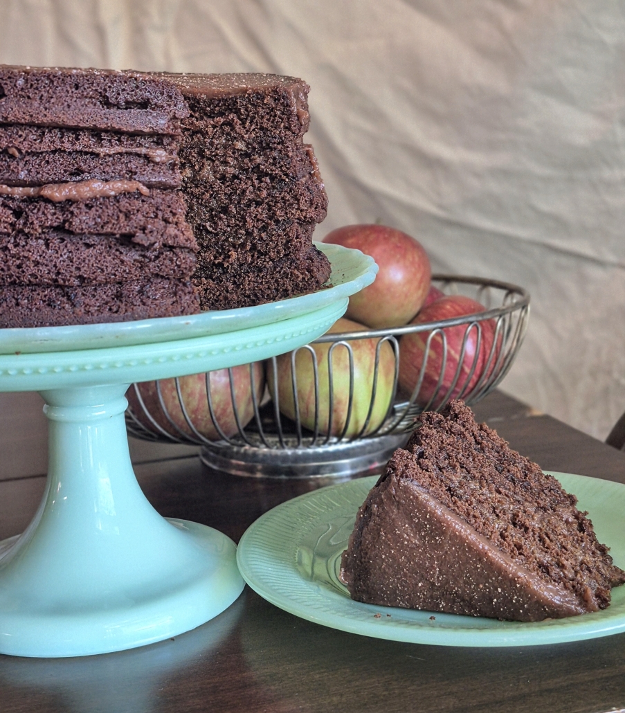Apple Stack Cake - Friendly City Food Co-op