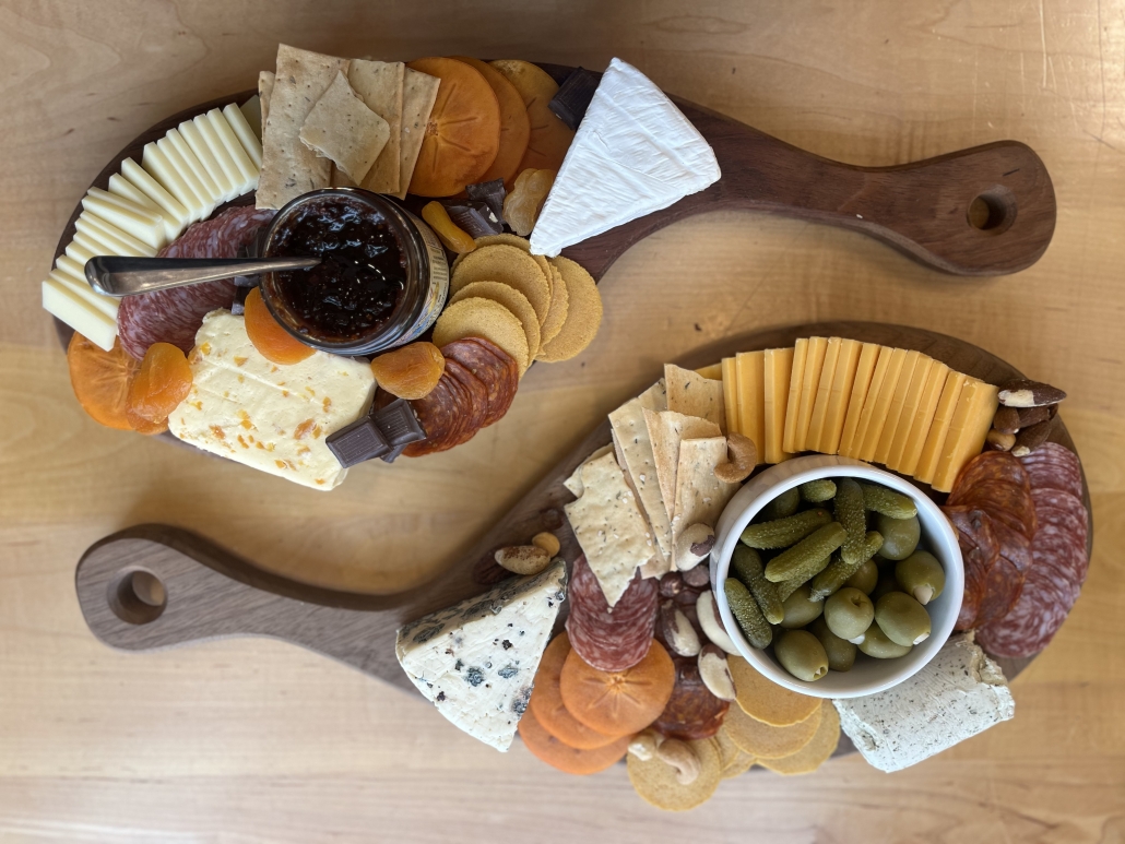 Making the Perfect Charcuterie Board - Friendly City Food Co-op