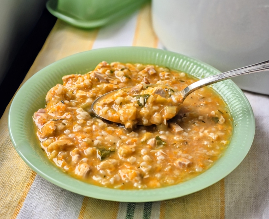 Italian "Penicillin" Soup - Friendly City Food Co-op